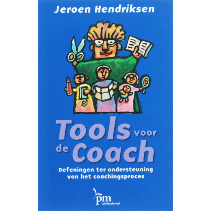 Tools voor de coach - Merlijn Boekhandel