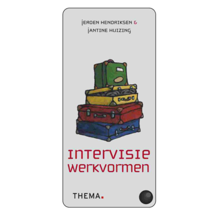 Intervisie werkvormen - Merlijn Boekhandel