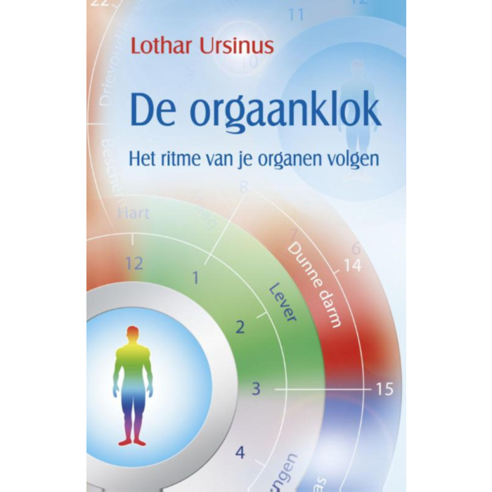De orgaanklok - Merlijn Boekhandel