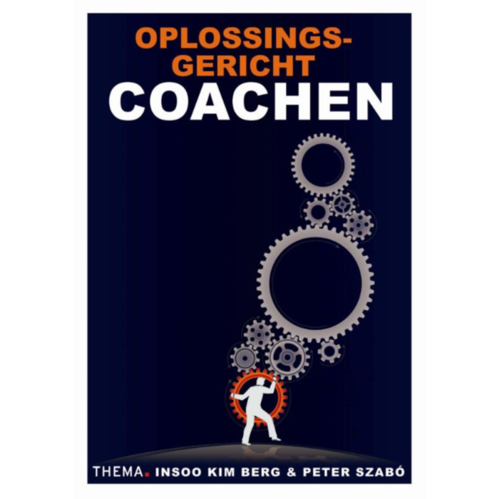 Oplossingsgericht coachen - Merlijn Boekhandel