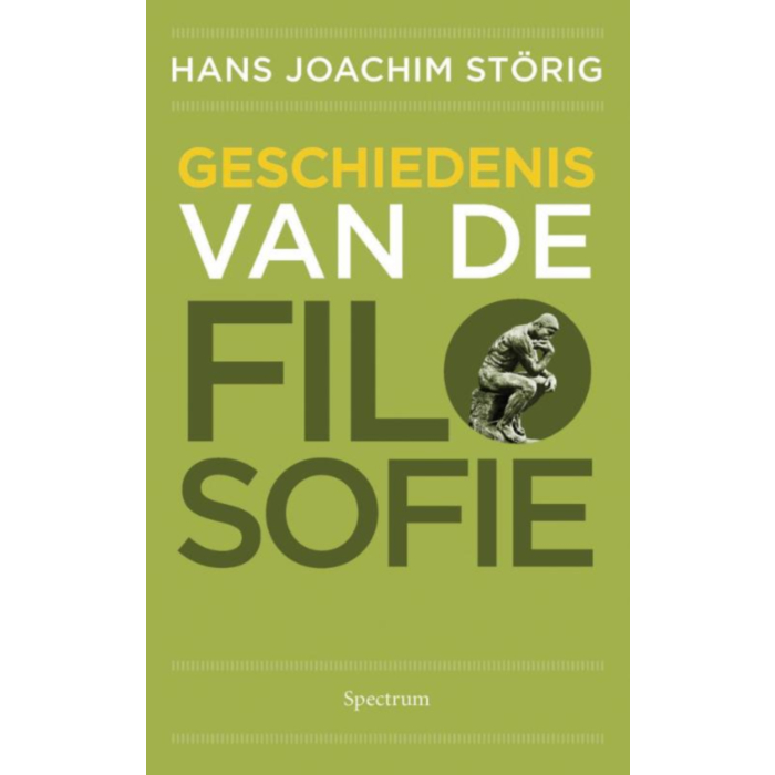 Geschiedenis van de filosofie - Merlijn Boekhandel