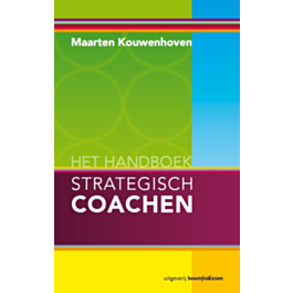 Het handboek strategisch coachen - Merlijn Boekhandel