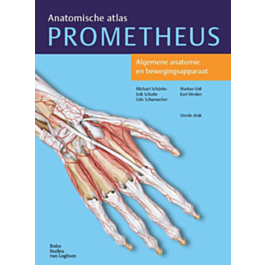 Prometheus anatomische atlas deel 1 - Merlijn Boekhandel